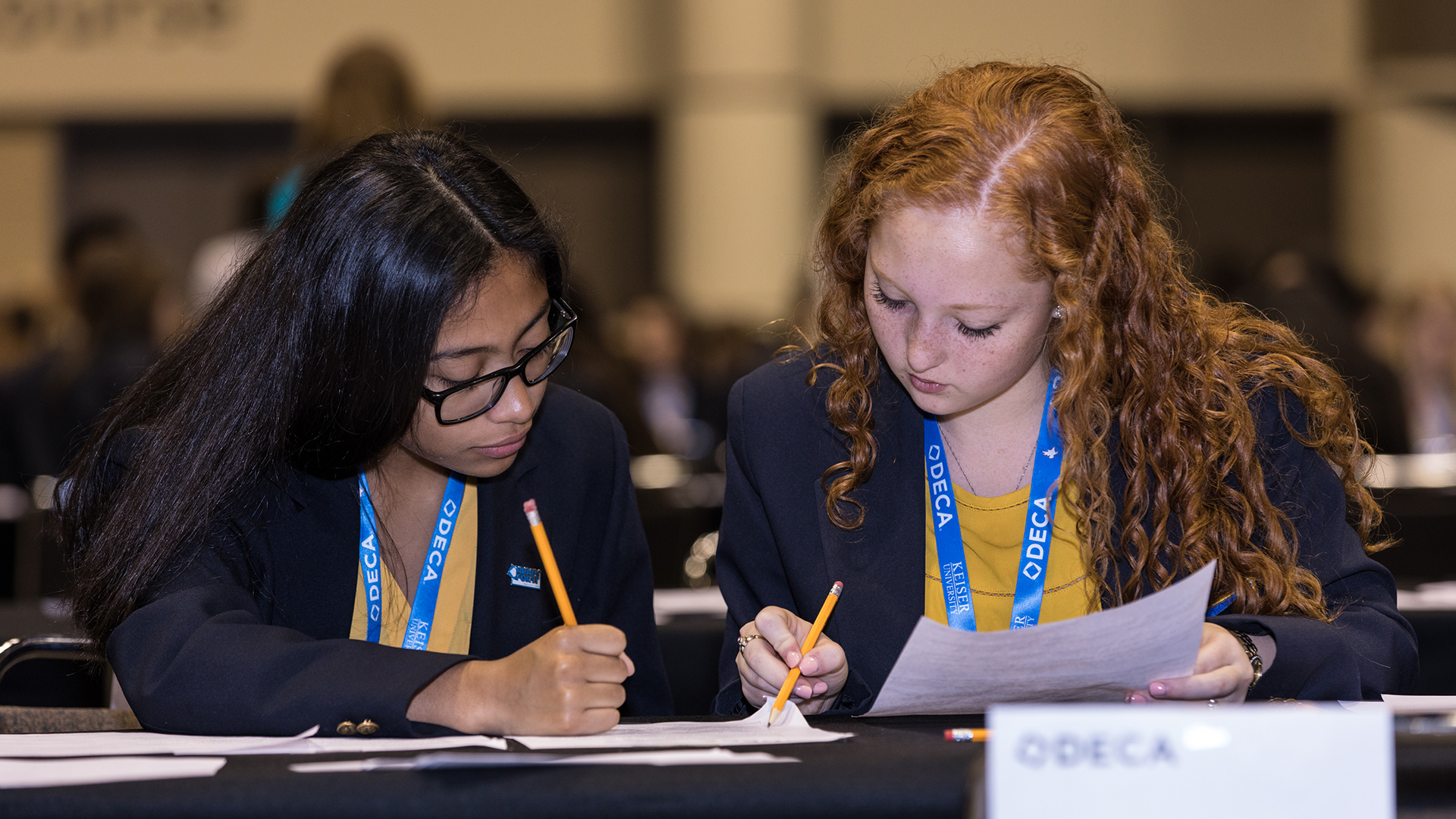 A Student Guide to Mastering DECA's Role-plays | DECA Direct Online